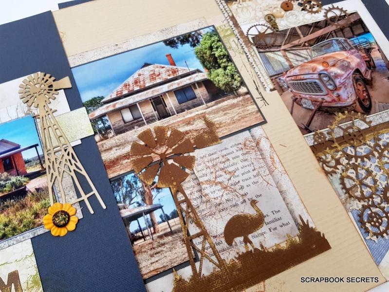 Scrapbook Secrets :: Classes | Scrapbook Secrets