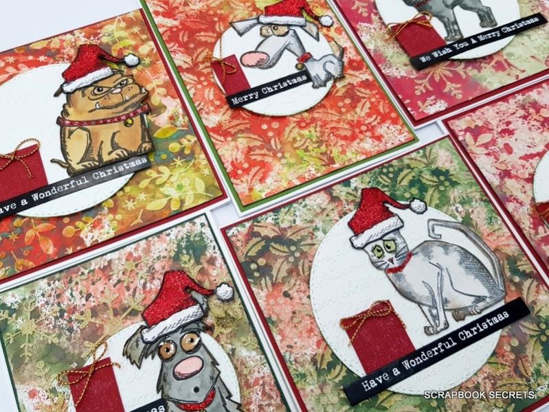 Scrapbook Secrets :: Classes | Scrapbook Secrets