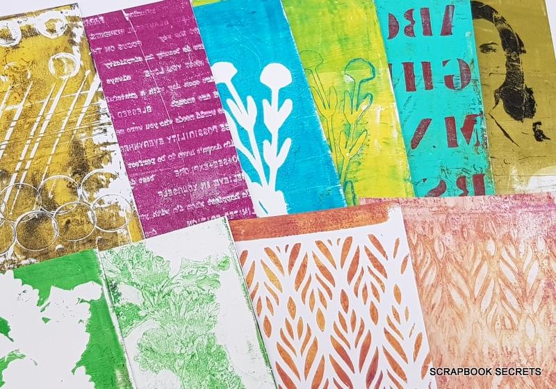 Scrapbook Secrets :: Classes | Scrapbook Secrets