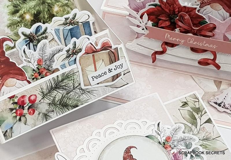 Scrapbook Secrets :: Classes | Scrapbook Secrets