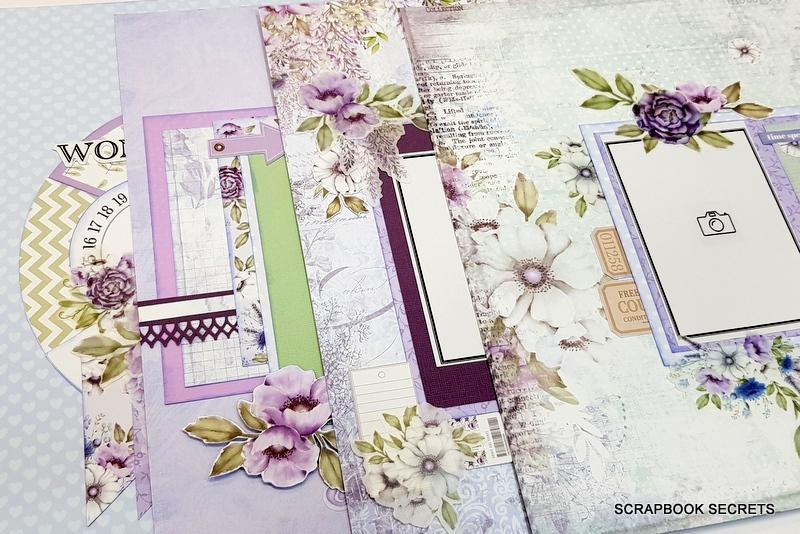 Scrapbook Secrets :: Classes | Scrapbook Secrets