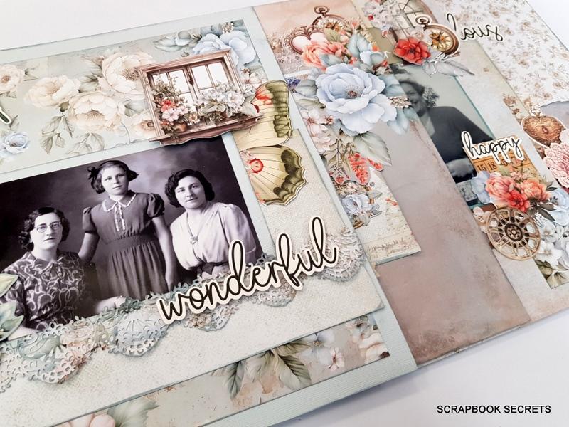 Scrapbook Secrets :: Classes | Scrapbook Secrets