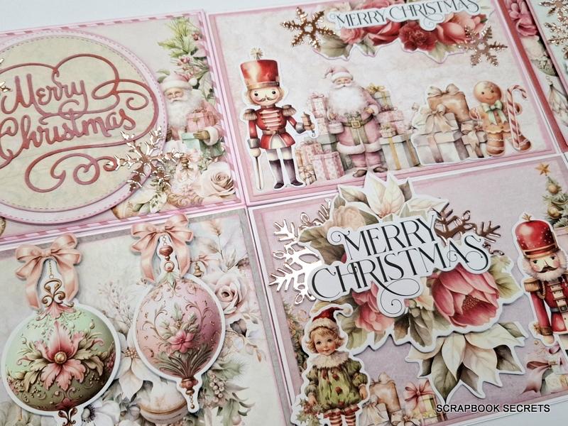 Scrapbook Secrets :: Classes | Scrapbook Secrets