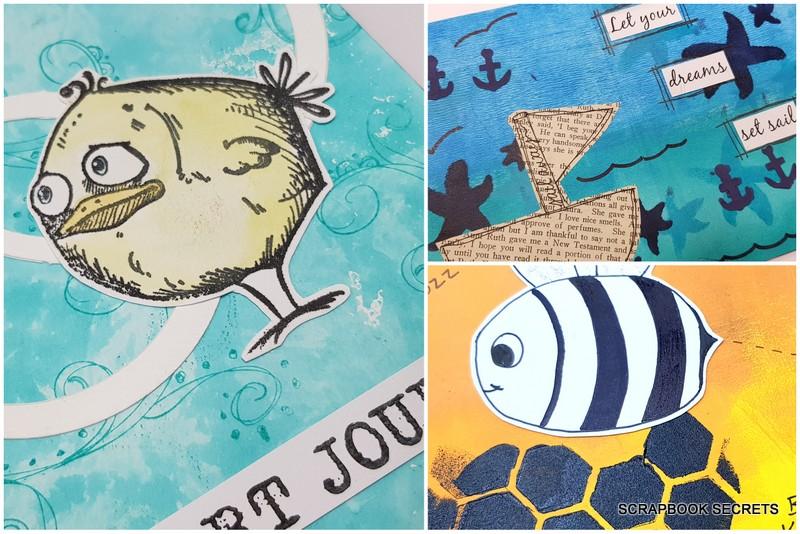 Scrapbook Secrets :: Classes | Scrapbook Secrets