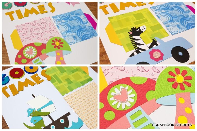 Scrapbook Secrets :: Classes | Scrapbook Secrets