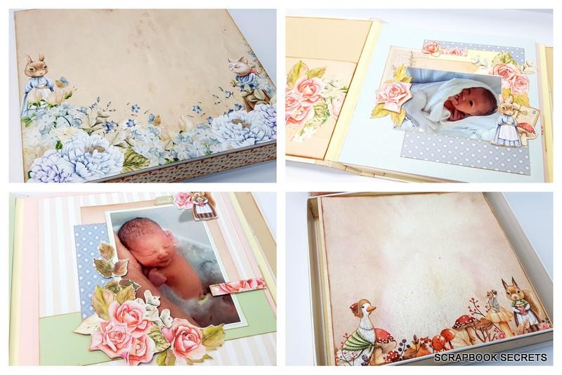 Scrapbook Secrets :: Classes | Scrapbook Secrets