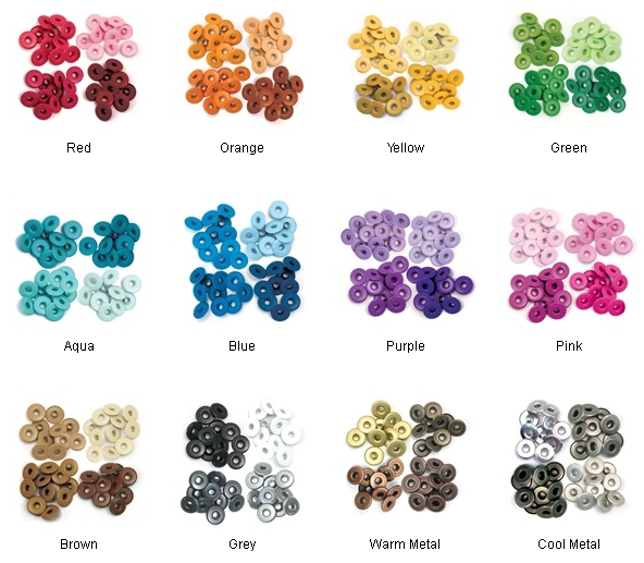 Scrapbook Secrets :: May 2011